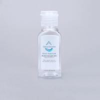 China 1oz 30ml Flip Top Cap Small Plastic Sample Bottle For Toner Lotion Liquid Soap for sale