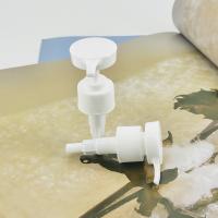 China 28mm 28/410 Round Lotion Dispenser Plastic Shampoo Conditioner Soap Screw Pump for sale