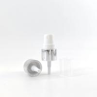 China 20mm 20/410 Aluminum Fine Mist Sprayer Mist Blower Sprayer Mini Spray Pump for sale