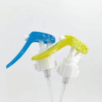 China 24mm 24/410 Plastic Hand Spray Trigger Nozzle Spray Bottle Triggers For Garden for sale
