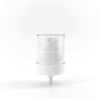 China 20mm 20/410 Outer Spring Ultra Soft Fine Misting Pump Perfume Essence Sprayer for sale