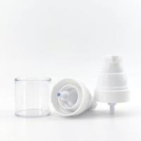 China 20mm 20/410 Outer Spring Ultra Soft Fine Misting Pump Perfume Essence Sprayer for sale