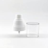 China 20mm Double Layer Ultra Soft Fine Mist Sprayer Mist Pump Professional Sprayer for sale
