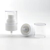 China 20/32mm Plastic Bilayer Ultra Soft Fine Mist Pump Non Spill Dispenser Sprayer for sale