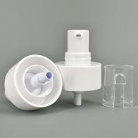 China 20mm Plastic Bilayer Outer Spring Long Nozzle Serum Essence Dispenser Pump for sale