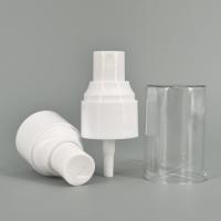 China 24mm Plastic Fine Mist Sprayer Mist Dispenser Pump For Perfume Toner Face Spray for sale