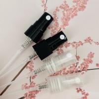 China 13mm 13/410 Plastic Perfume Spray Pump Fine Mist Dispenser For Cosmetic Package for sale
