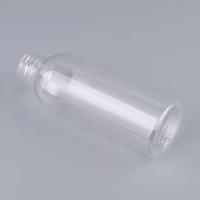 China 20/410 24/410 Empty PET Round Shoulder Bottle Container For Toner Lotion Shampoo for sale