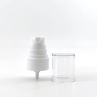 China 20mm Outer Spring Plastic Ultra Fine Mist Dispenser Cosmetic Face Spray Misting Pump for sale