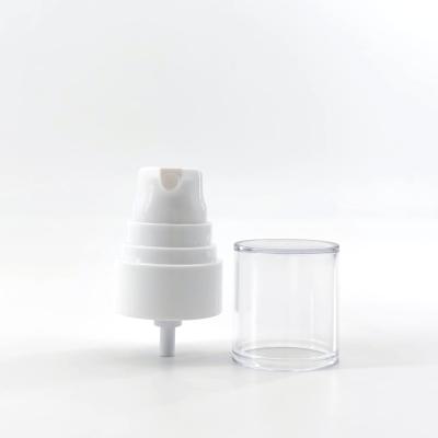 China 20mm Outer Spring Plastic Ultra Fine Mist Dispenser Cosmetic Face Spray Misting Pump for sale