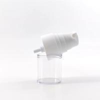 China 20mm Outer Spring Plastic Ultra Fine Mist Dispenser Cosmetic Face Spray Misting Pump for sale
