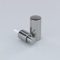 China 18410 18415 18/400 Aluminum Fine Mist Sprayer 20 400 20/410 Fine Mist Sprayer For Hair for sale