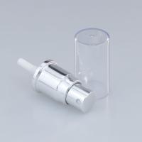 China Aluminium Hand Pump Perfume Fine Mist Sprayer 20/410 18/410 18/415 18mm 20mm Mist Spray for sale