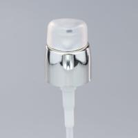China 18mm 15mm 18/410 Perfume Aluminum Fine Mist Sprayer Nozzle Dispenser Aluminum Spray Cap for sale