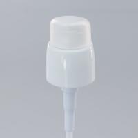 China 18/410 18/400 Treatment Cream Pump Screw Cap Plastic Fine Mist Spray Nozzles For Bottles Sanitizer for sale