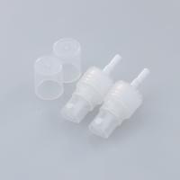 China 25mm 28mm 22/400 20-400 Plastic Fine Mist Sprayer White 18mm 20mm 22mm 24mm White Lotion Pump for sale