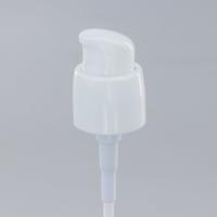 China 18/410 18/400 Treatment Cream Pump Screw Cap Plastic Fine Mist Spray Nozzles For Bottles Sanitizer for sale