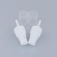China Pink 18mm 18/415 18-400 Fine Mist Sprayer 20/400 Half Cap Foundation Pump for sale
