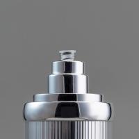 China Acrylic Airless Jars Cosmetic Packaging Airless Pump Bottles Cream Lotion Skin Care for sale