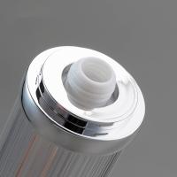 China Acrylic Airless Jars Cosmetic Packaging Airless Pump Bottles Cream Lotion Skin Care for sale