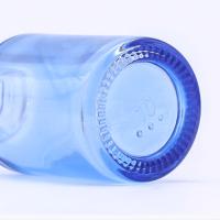 China 1oz 30ml eye dropper essential oil Dropper bottle glass perfume dropper bottles Blue for sale