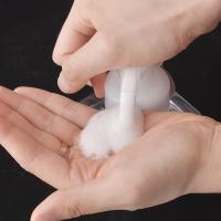 China 15oz foaming hand sanitizer dispenser bottles empty Refillable Liquid Hand Soap for sale