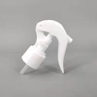 China 24mm 28mm Mini Foaming Trigger Spray Head White Black Purple Pp Small Cosmetic Packing for sale