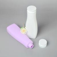 China SGS 500ml Plastic Flip Top Bottle 16 Oz Plastic Cylinder Bottles With Flip Top Pour Spout for sale
