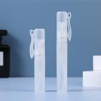China 5ml 8ml 10ml Empty Antibacterial Refillable Hand Sanitizer Spray Pen With Logo Refill Custom for sale