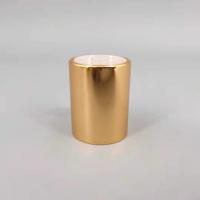 China OEM ODM 20/415 Bottle Aluminum Plastic Lucency Caps And Lids Non Spill for sale
