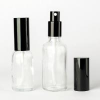 China Aluminum Glass Mist Spray Bottle 10ml 30ml Refillable Glass Perfume Spray Bottles Atomiser for sale