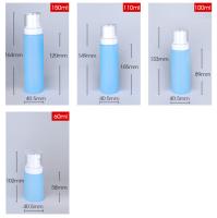 China 60ml 100ml 110ml 150ml Airless Vacuum Pump Lotion Bottle For Creams for sale