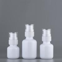 China 3 Oz 2 Oz 40ml 60ml Airless Pump Bottles 100ml Plastic Airless Bottle Cosmetic Packaging Latex Wash for sale