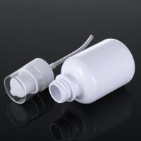 China 3 Oz 2 Oz 40ml 60ml Airless Pump Bottles 100ml Plastic Airless Bottle Cosmetic Packaging Latex Wash for sale