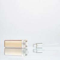 China Acrylic Luxury Cosmetic Packaging Lotion Bottle Jars Plastic Container Set Empty for sale