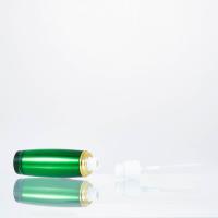 China 30ml 50ml 15g 50g Skincare Luxury Makeup Packaging Acrylic Luxury Cosmetic Containers Jar Green for sale