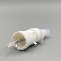China Medical 24mm 18mm 20mm Mist Sprayer Atomizer Nasal Spray With Oblique Head Cap for sale
