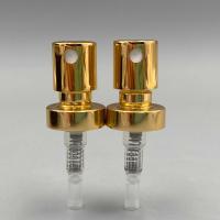 China 13mm Aluminum Fine Mist Sprayer 15mm Crimp Spray Pump Perfume Crimp Pump for sale