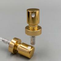 China 13mm Aluminum Fine Mist Sprayer 15mm Crimp Spray Pump Perfume Crimp Pump for sale