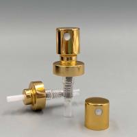 China 13mm Aluminum Fine Mist Sprayer 15mm Crimp Spray Pump Perfume Crimp Pump for sale