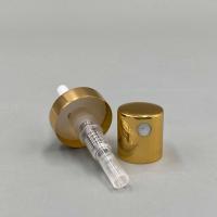 China 13mm Aluminum Fine Mist Sprayer 15mm Crimp Spray Pump Perfume Crimp Pump for sale