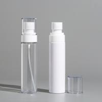 China Travel Reusable Plastic Airless Pump Bottles And Packaging Airless Bottles For Skin Care 150ml for sale