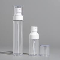 China Travel Reusable Plastic Airless Pump Bottles And Packaging Airless Bottles For Skin Care 150ml for sale