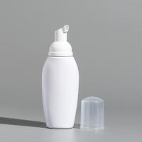China White Plastic Lotion Bottles With Pump Empty Lotion Pump Bottles 15 Ml 100 Ml 120ml 4oz  6oz 8oz for sale