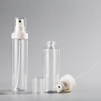 China Mini Nasal Refillable Fine Mist Spray Bottle 100ml 80ml 120ml 150ml 16 Oz PET for sale
