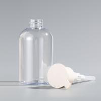 China Plastic Pet Lotion Bottle 350ml 300ml Conditioner Large Shampoo Pump Dispenser 10.14oz 11.83oz for sale