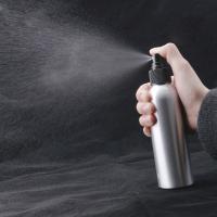 China 1oz 2oz 3 Oz 30ml 50ml 100ml Refillable Aluminum Fine Mist Spray Bottle Small Cosmetic Perfume for sale