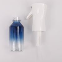 China Hairdressing Fine Mist Spray Bottle Plastic Ultra Misting Continuous 200ml 6.76oz Gradient for sale