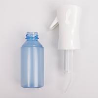 China 200ml 300ml 500ml 8 Oz Ultra Fine Mist Spray Bottle For Face Continuous Hair Mister Matte Frosted for sale
