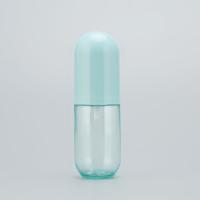 China Hair Water Fine Mist Spray Bottle Small Mini 60ml Pill Dispensing Portable Disinfection Soft for sale